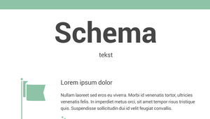 VOORBEELD Schema by Laura Molenaar on Prezi Design