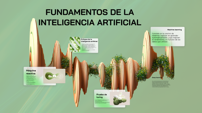 FUNDAMENTOS DE LA INTELIGENCIA ARTIFICIAL by pamela l on Prezi