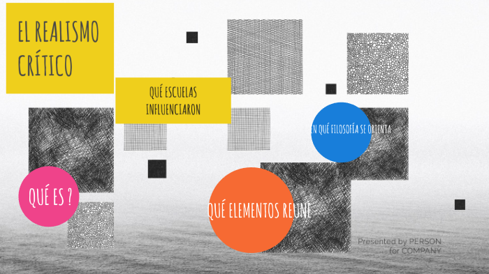EL REALISMO CRÍTICO by CARLOS HURTADO LASSO on Prezi