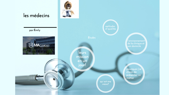 la médecine by Émily moffet on Prezi