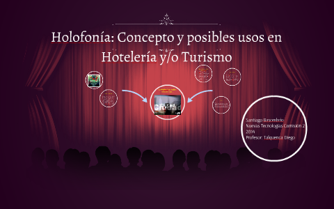 Holofonía: Concepto y posibles usos en by Santiago Basombrio on Prezi