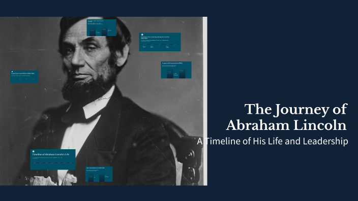 The Journey of Abraham Lincoln by Michael Jorgenson on Prezi