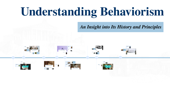 Understanding Behaviorism by Emelie Eriksson Lindqvist on Prezi