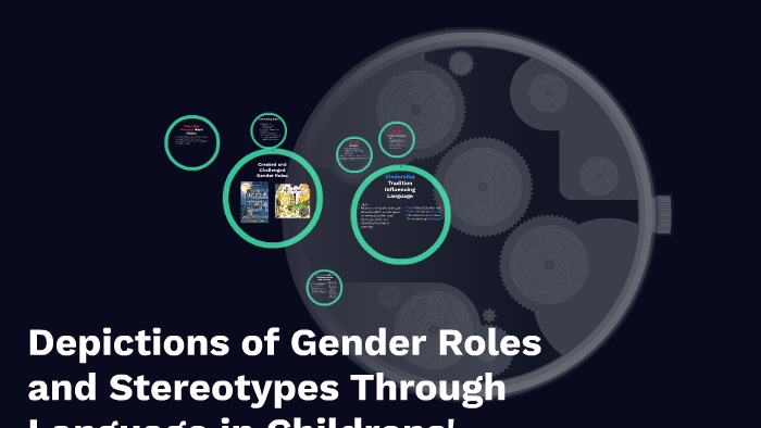Depictions of Gender Roles Through Language by Faisal Almaghlouth on Prezi
