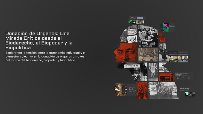 Donación de Órganos: Una Mirada Crítica desde el Bioderecho, el ...