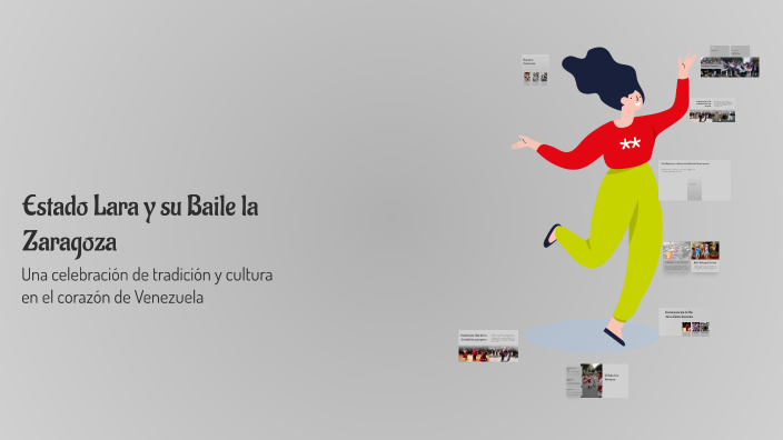 Estado Lara y su Baile la Zaragoza by MARLYN LEON on Prezi