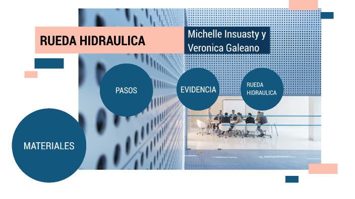 rueda hidraulica by Michelle Antonia Insuasty Benavides on Prezi