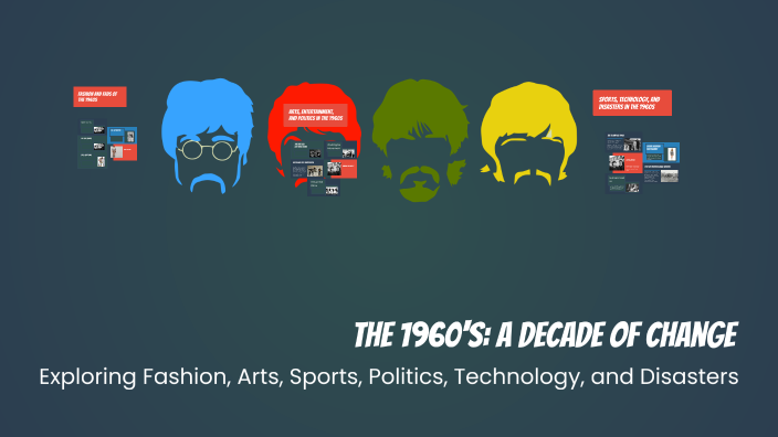 The 1960's: A Decade of Change by Par Tial on Prezi