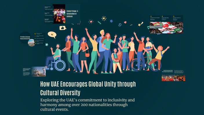How UAE Encourages Global Unity through Cultural Diversity by Faizeen ...