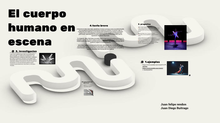 El cuerpo humano e by JUAN FELIPE RENDON RINCON on Prezi