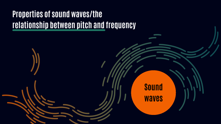 Properties of sound waves by Dominic Shawcroft Evans on Prezi