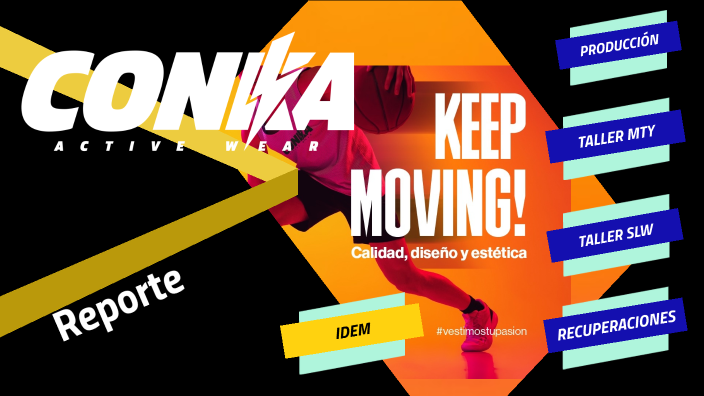 Conka Sports by MARIO SERRANO on Prezi