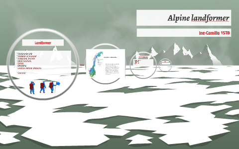 Alpine landformer by Mari Jore on Prezi