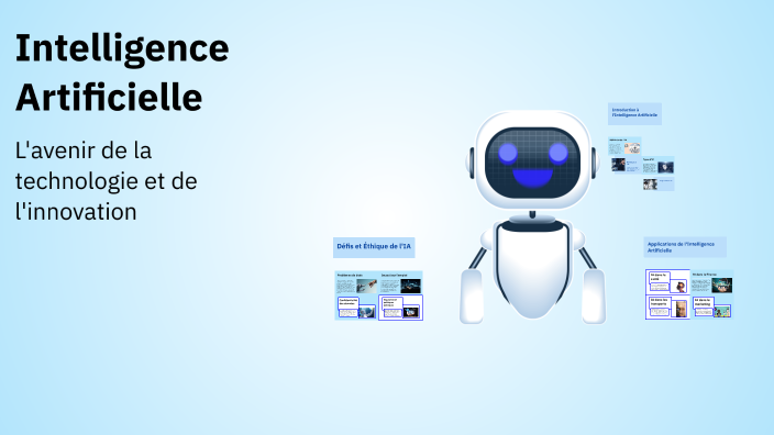 Intelligence Artificielle by Azert Qsdfg on Prezi
