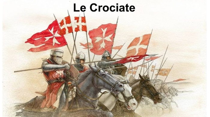 LE CROCIATE by lorenzo Marranini on Prezi