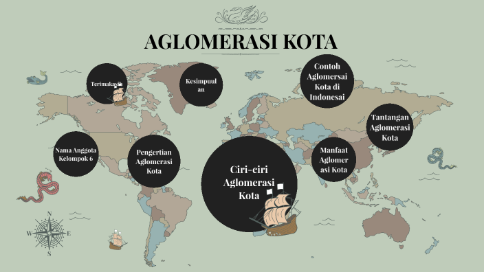 AGLOMERASI KOTA by Yudi K on Prezi