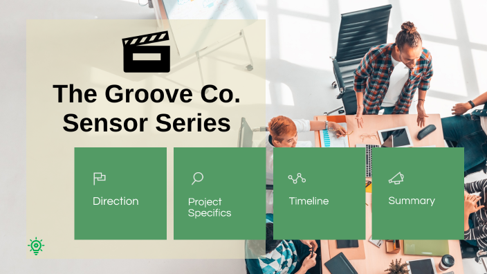 The Groove Co. Video Series Project by Alan Clark on Prezi