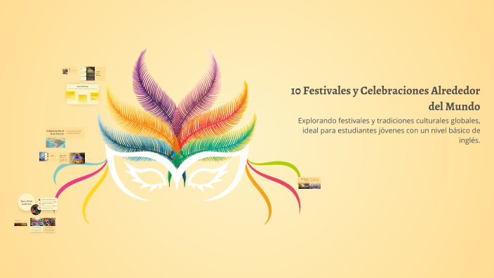 10 Festivales y Celebraciones Alrededor del Mundo by Anitha Alvarado on ...