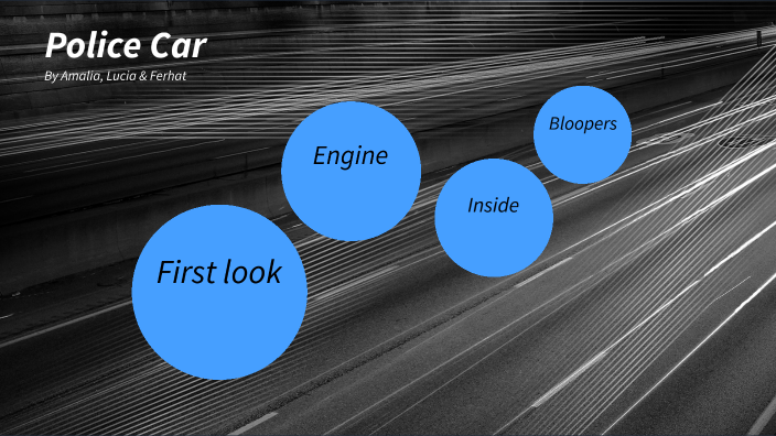 Copscar by Ferhat Temur on Prezi