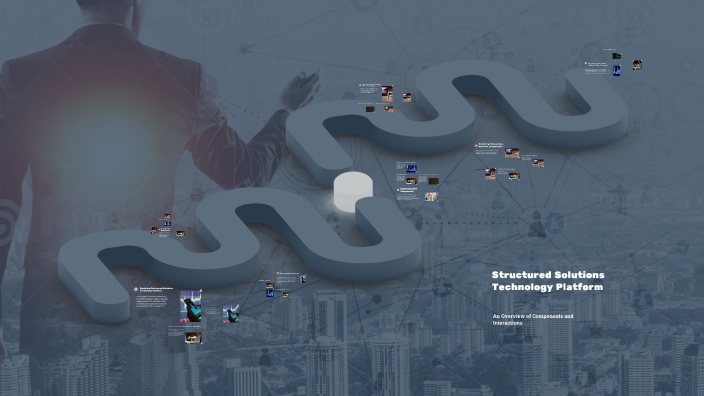 Components of Structured Solutions Technology Platform by Preyen Nair ...