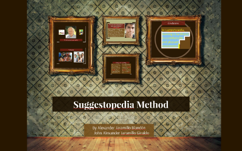 Suggestopedia Method by Alexander Jaramillo on Prezi