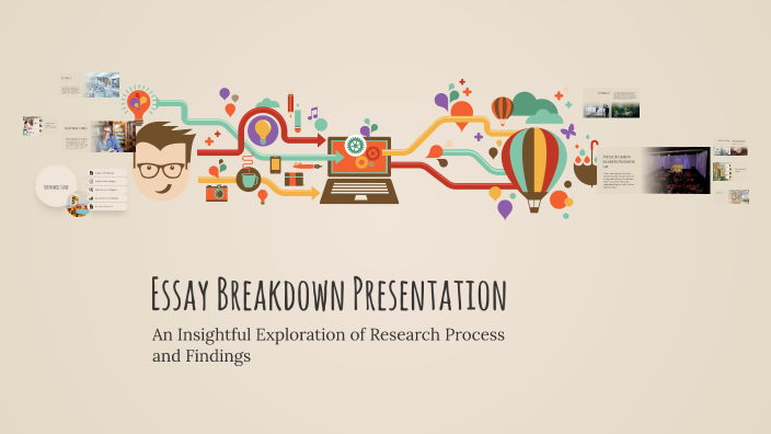 Essay Breakdown Presentation by Sydney Pelzer on Prezi