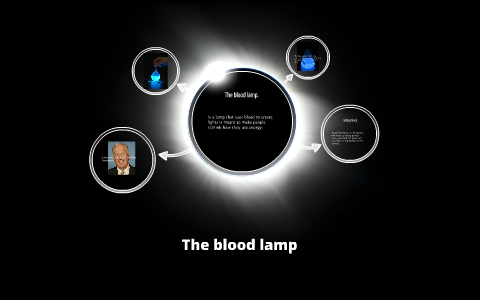 The blood lamp. by Maria Camila Yepes on Prezi