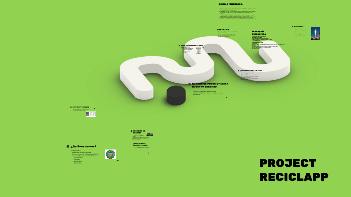 RECICLAPP by LARA DIEZ GARCIA on Prezi