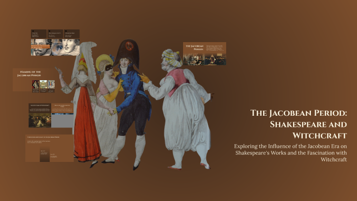 The Jacobean Period: Shakespeare and Witchcraft by mackenzie powell on ...