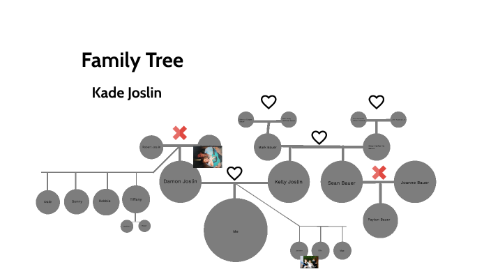 Family Tree by Kade Joslin on Prezi
