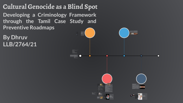 Cultural Genocide as a Blind Spot by Dhruv lnu on Prezi