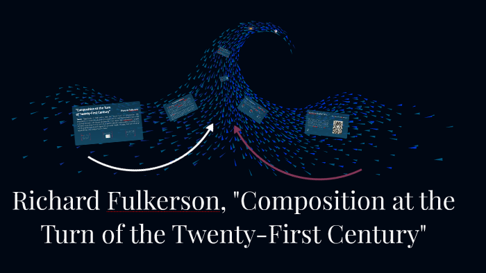 Richard Fulkerson, Composition at the Turn of the Twenty-Fir by Amanda ...
