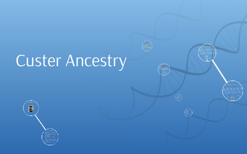Custer Ancestry by Rebecca Custer on Prezi
