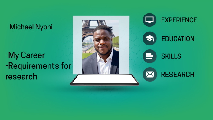 Michael Nyoni by Michael Nkosana Nyoni on Prezi