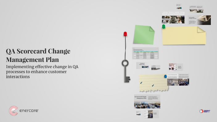 QA Scorecard Change Management Plan by Carlos López on Prezi