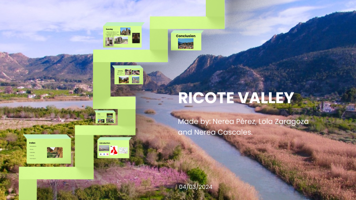 Ricote valley by Lola Zaragoza on Prezi