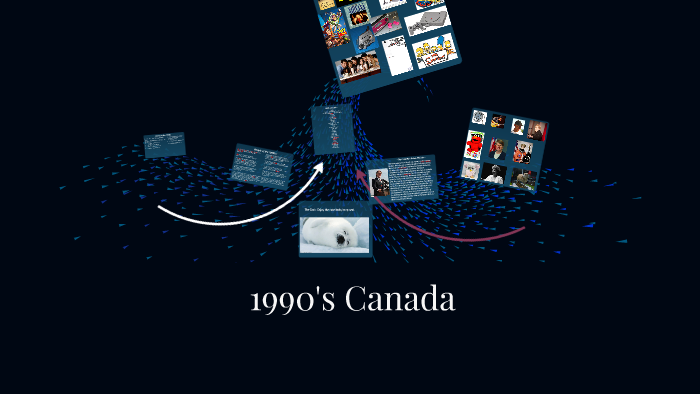 1990's Canada by Dominique Francis on Prezi