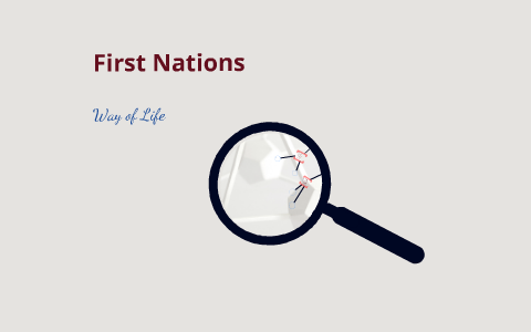 First Nations Way of Life by Jakub Filipiak on Prezi