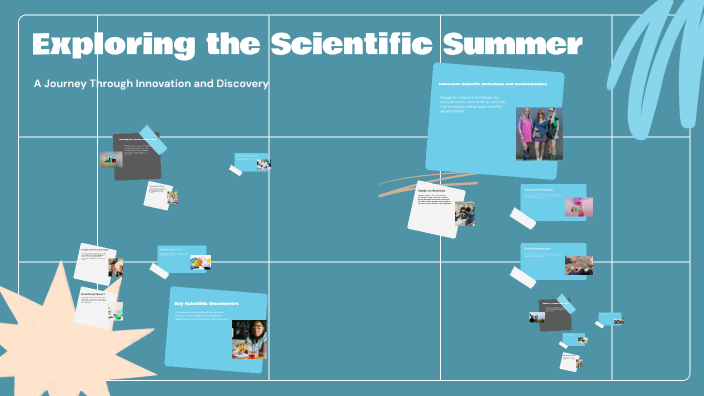 Exploring the Scientific Summer by alaya smith on Prezi