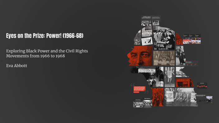 Eyes on the Prize: A Journey Through African American Movements by Eva ...
