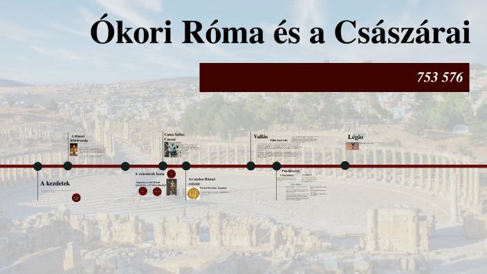 Okori Róma ès Császárai by Flóra Rajkai-Szántó on Prezi