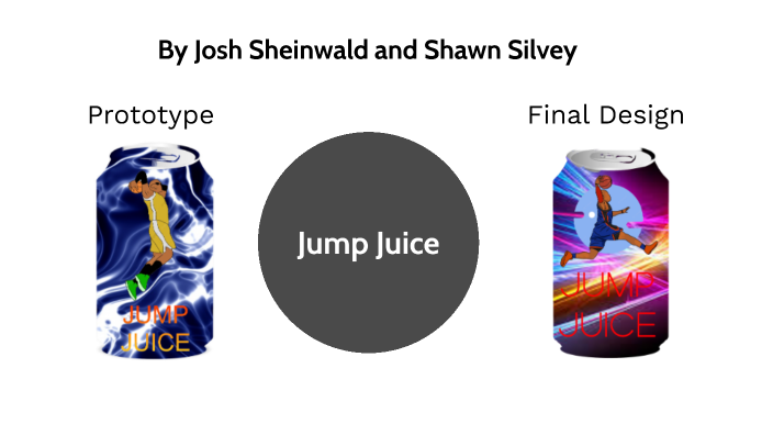 Jump Juice Presentation by Josh Sheinwald on Prezi
