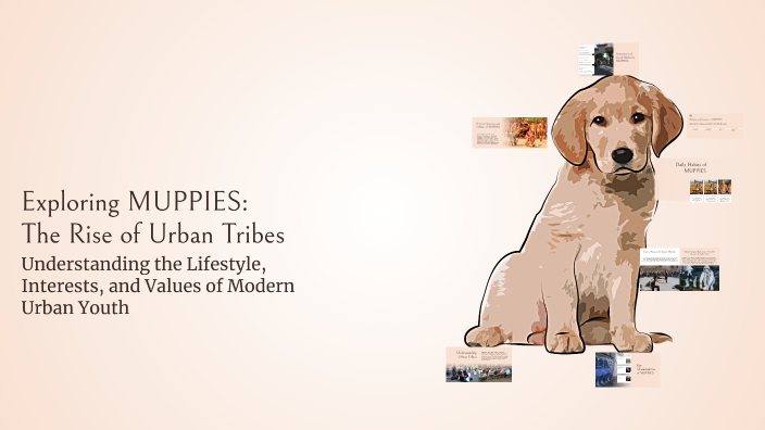 Exploring MUPPIES: The Rise of Urban Tribes by Doaa Zaim on Prezi