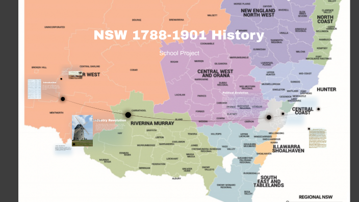 NSW History 1788-1901 by peter wooden on Prezi