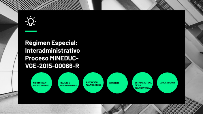 Régimen Especial by Alex Lema on Prezi