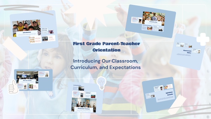 First Grade Parent-Teacher Orientation by Najibullah Neyazi on Prezi