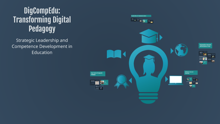 DigCompEdu: Transforming Digital Pedagogy by e lius on Prezi