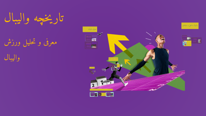 تاریخچه والیبال by Negar Fallah on Prezi