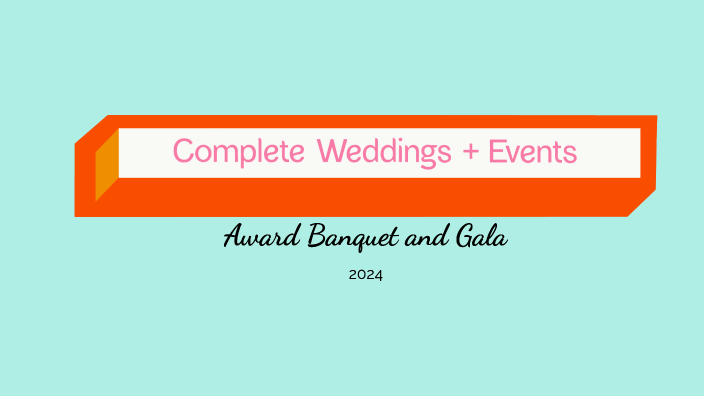 Complete Gala 2024 by Alex Visscher on Prezi