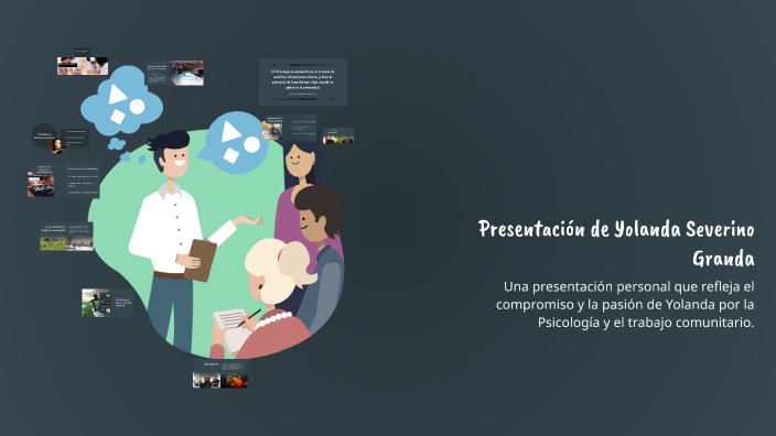 Presentación de Yolanda Severino Granda by Yaoi Bl on Prezi